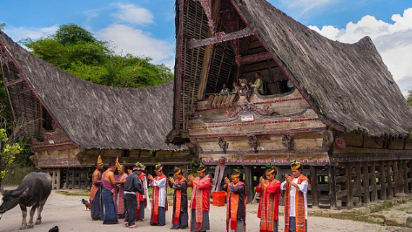 Link PDF Buku Dalihan Na Tolu, Buku Adat dan Budaya Batak Toba ...