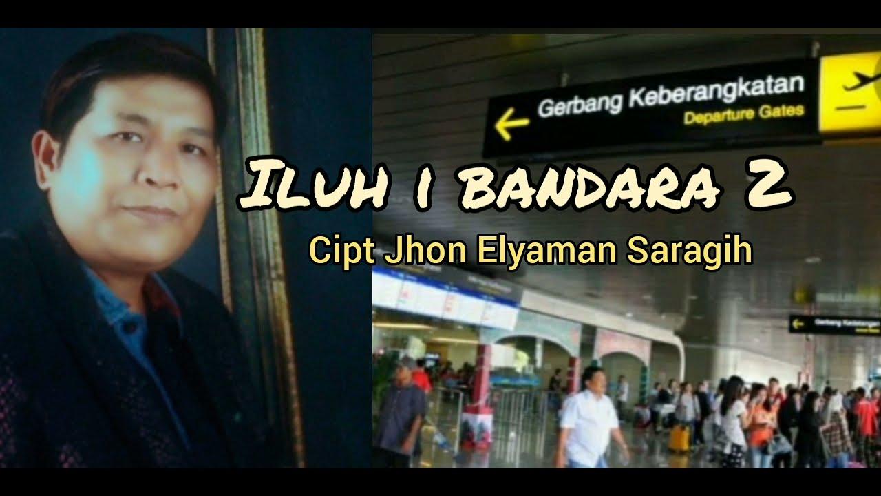 Arti Lirik Lagu Simalungun Iluh I Bandara beserta Chord Gitarnya: Ulang, Ulang, Ham Tangis ...