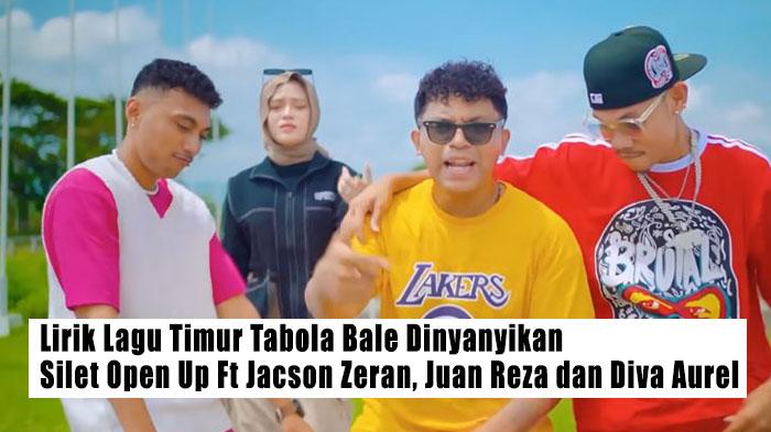 Lirik dan Terjemahan Lagu Tabola Bale - Silet Open Up feat. Jacson ...