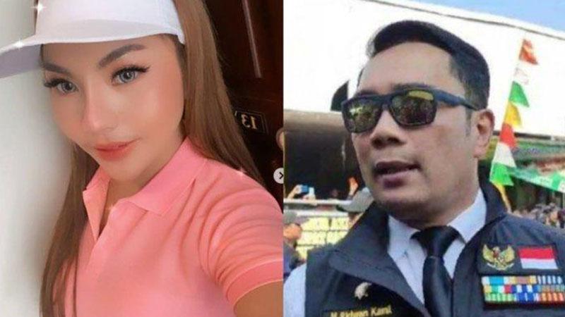 Lisa Mariana Mengaku Perawan saat Berhubungan Badan dengan RK, Anak ...