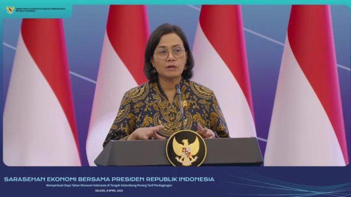 Sosok Sri Mulyani Menteri Keuangan yang Kini Dicopot Presiden Prabowo, Rumah Pernah Dijarah ...