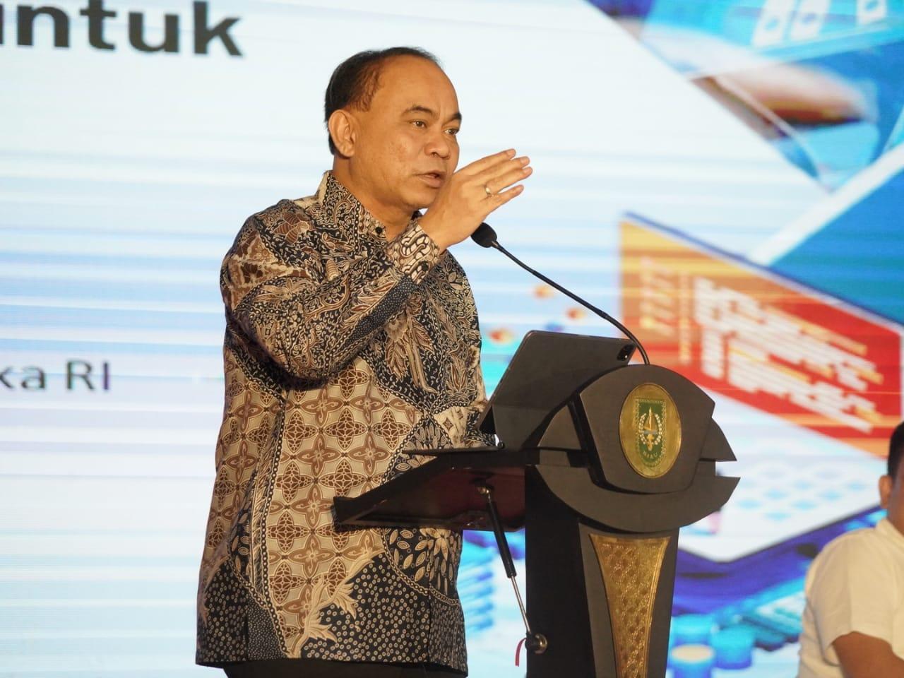 Presiden Joko Widodo Tunjuk Budi Arie Sebagai Menlu Ad Interim, Kemana ...