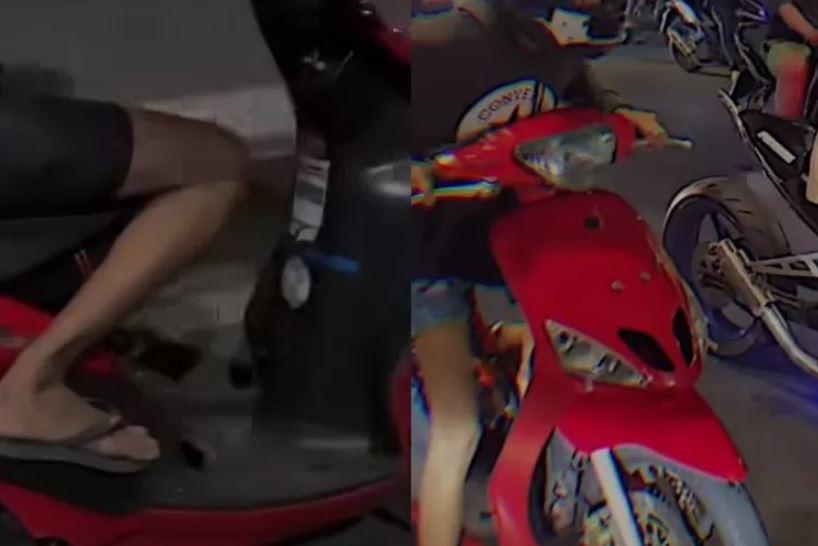 Mio Mirza Viral Tiktok, Ada Apa dan Siapa Dia? Mio Merah Bikin Kagum ...