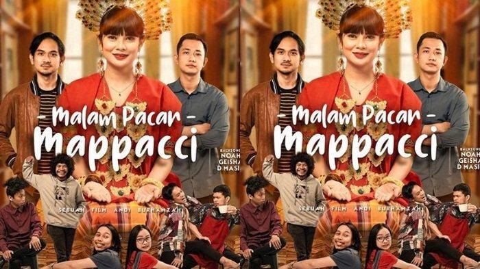 Nonton Film Mappacci Film Drama Indonesia Mengangkat Kekayaan Adat ...