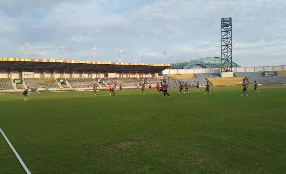 PSPS Pekanbaru Siap Ulang Kemenangan 14 Tahun Lalu saat Menjamu Deltras - Tribunpekanbaru.com