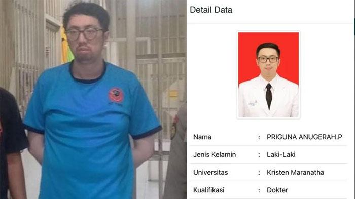 Usai Perkosa Anak Pasien, Dokter PPDS Unpad Lakukan Hal Tak Terduga ...