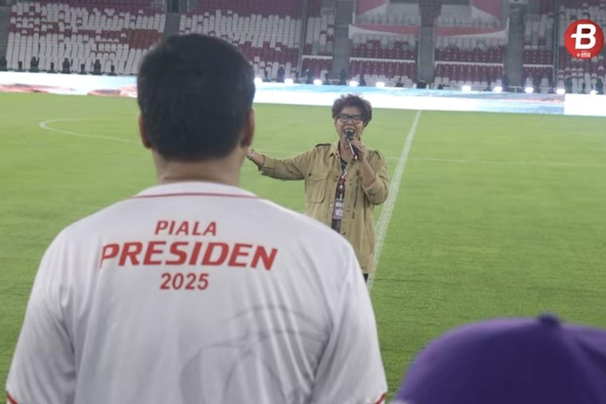 SOSOK Rita Butar-Butar, Penyanyi Batak yang Viral karena Salah Lirik ...