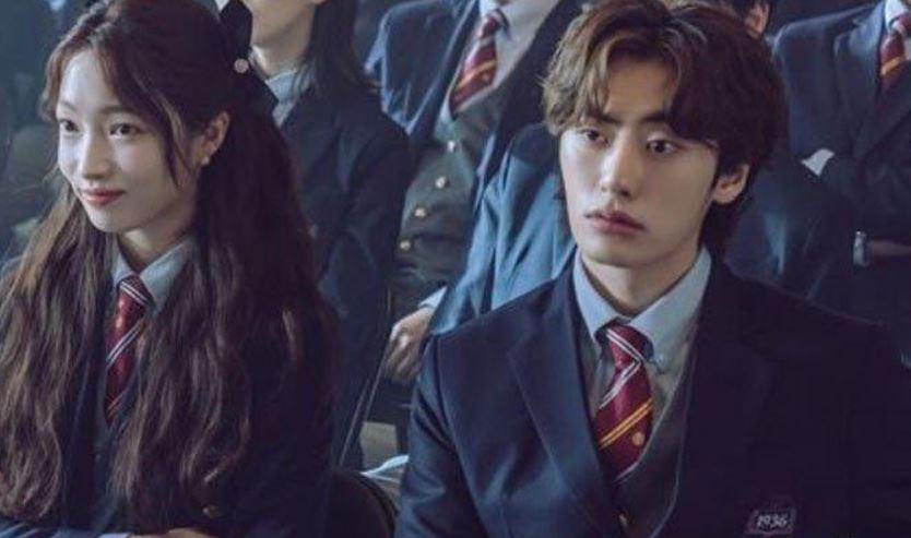 Sinopsis Film Hierarchy: Nonton Film atau Drama Korea Romantis di Sekolah Elite di Netflix ...