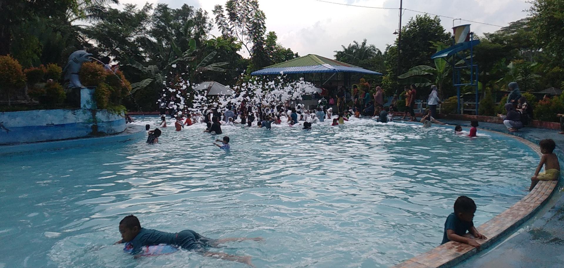 Taman Wisata PA ALI Jadi Destinasi Favorit di Rumbai, Pekanbaru ...