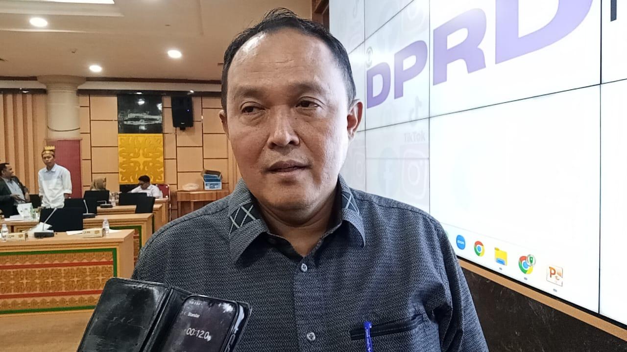 Enam Ranperda Masuk di APBD Perubahan Provinsi Riau, Salah Satunya Soal Perkebunan ...