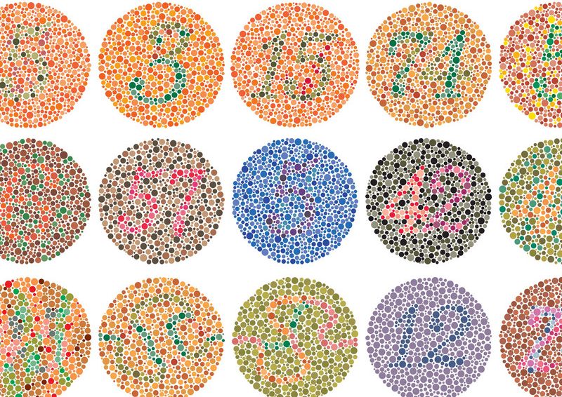 Tes Kesehatan Mata Anda Disini: Tes Mata Minus, Tes Mata Buta Warna ...