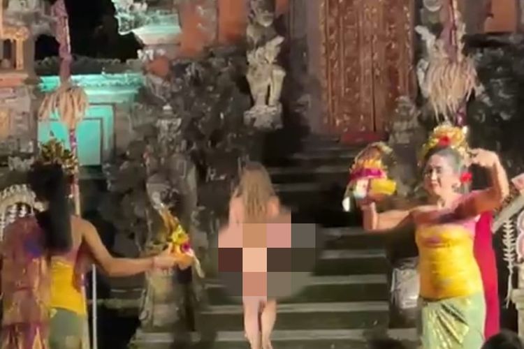 Video Viral Cewek Bule Viral di Bali Tanpa Blur Dicari, Link Beredar di Twitter ...