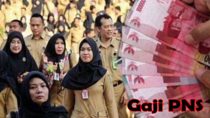 Rincian Kenaikan Gaji PNS 2023 Mulai Agustus 2023 Tapi Gaji PPPK Lebih Tinggi - Tribunpekanbaru.com