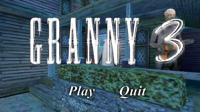 Link Download Granny 3, Update versi Terbaru Game Granny 3 untuk ...