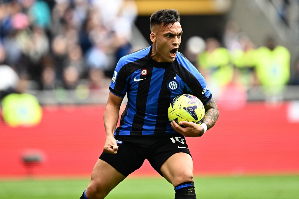 Tak Pikir Panjang, Dua Raksasa Liga Inggris Tanya Mahar Lautaro ...