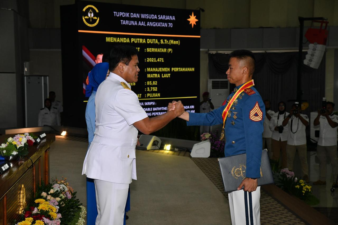 Guru SD Kenang Semangat Menanda Putra Duta, Bangga Muridnya Raih Adhi ...