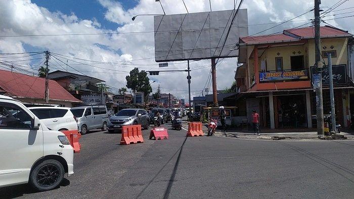 Cek di SIni, Jadwal dan Skema One Way Padang-Bukittinggi selama Libur ...