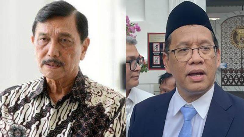 Luhut Minta Purbaya Tak Memotong Anggaran MBG, Menkeu: Kalau Tak Terserap, Kami Potong ...