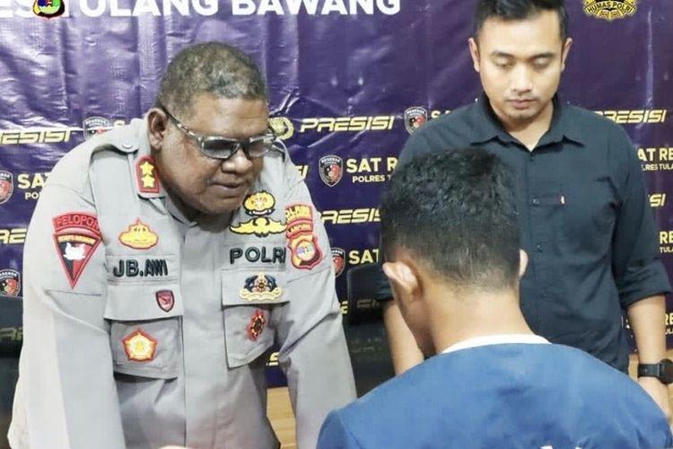 Tak Diizinkan Menikahi Adik Ipar Yang Dihamilinya Suami Di Lampung