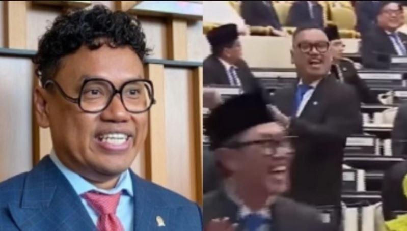 Ucapan Uya Kuya Usai Joget Bareng Anggota DPR di Sidang Tahunan MPR: Kita DPR tapi Kita Artis ...