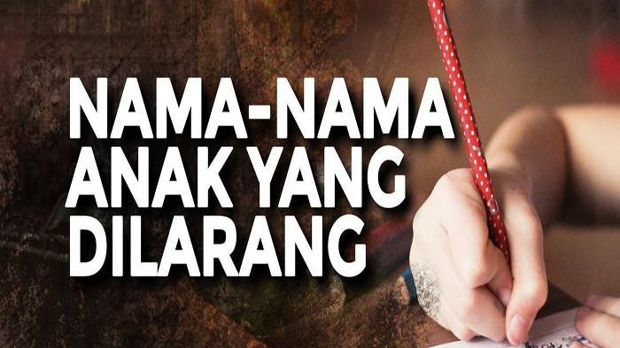 12 Nama Bayi yang Dilarang di Dunia dari Anal hingga Lucifer ...