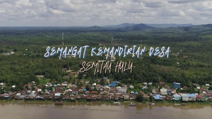 12 Nama Desa Terbaru di Kecamatan Semitau Kapuas Hulu Lengkap Profil ...