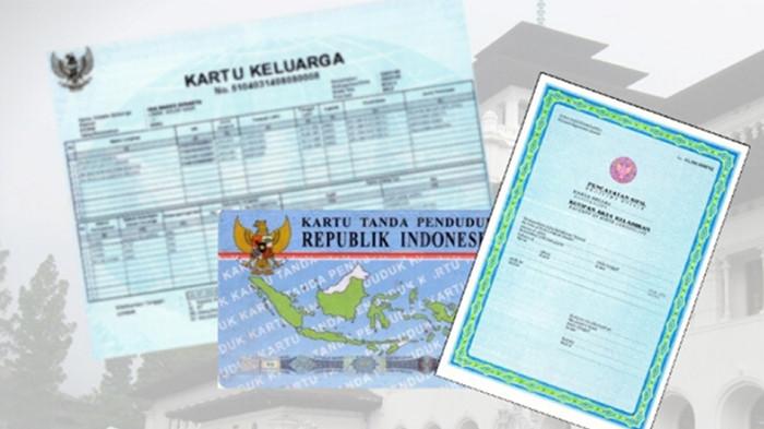 6 Aturan Jenis Dokumen Resmi Tanpa Syarat Surat Pengantar RT/RW Terbaru ...