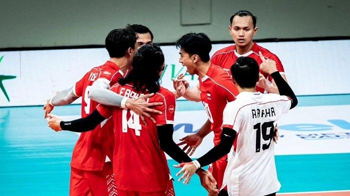 Daftar Tim Voli Peserta AVC Nations Cup 2025 Putra Lengkap Calon Lawan Rivan Nurmulki ...