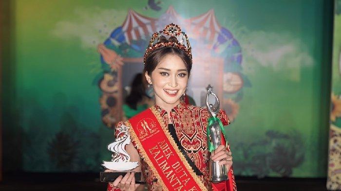 Profil Angelica Novira Terosita, Terpilih Jadi Adek Duta Kuliner Kalbar ...