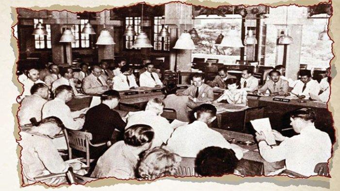 Hari Perjanjian Roem Royen Setiap 7 Mei, Inilah Sejarah Peringatannya - Tribunpontianak.co.id