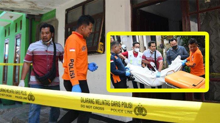 BREAKING NEWS : Motif Ibu Muda Bunuh Anak Balitanya Lalu Bunuh Diri - Tribunpontianak.co.id