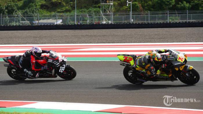 Live Update Hasil Klasemen MotoGP 2025 Hari Ini GP Misano Italia 2025 Marc Marquez Seru ...