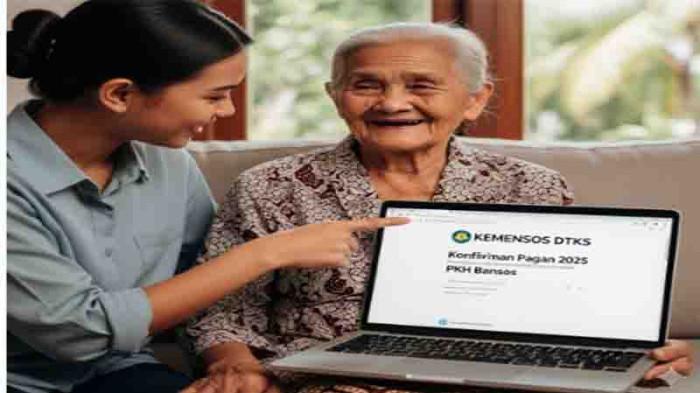 ESDM PKH Kemensos Go Id Cara Login Terbaru Pendamping Program Keluarga ...