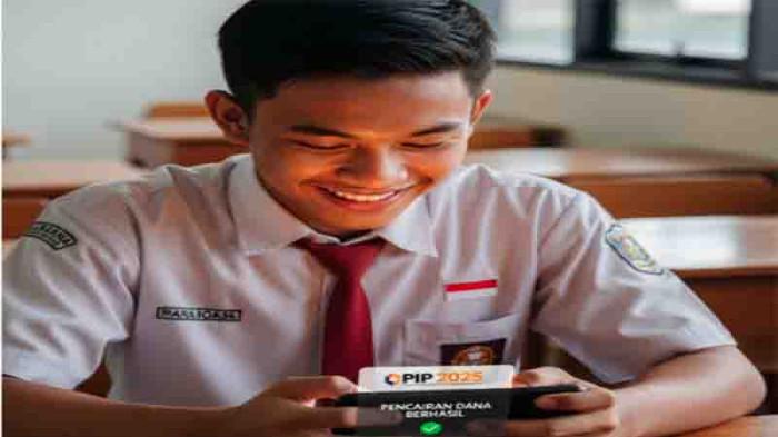Cara Cek PIP Lewat HP 2025 Online: Cek Status Bantuan Pendidikan SD, SMP, SMA Online Sekarang ...