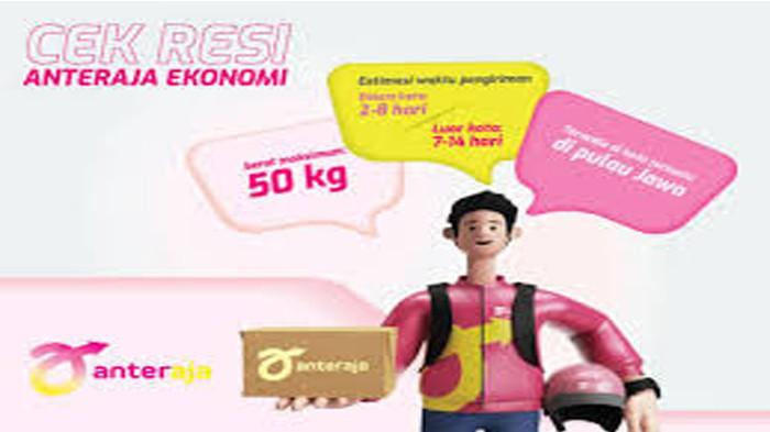 CARA Cek Resi Anteraja Mengetahui Posisi Barang Orderan , Lewat C&T, hingga Pos Indonesia ...