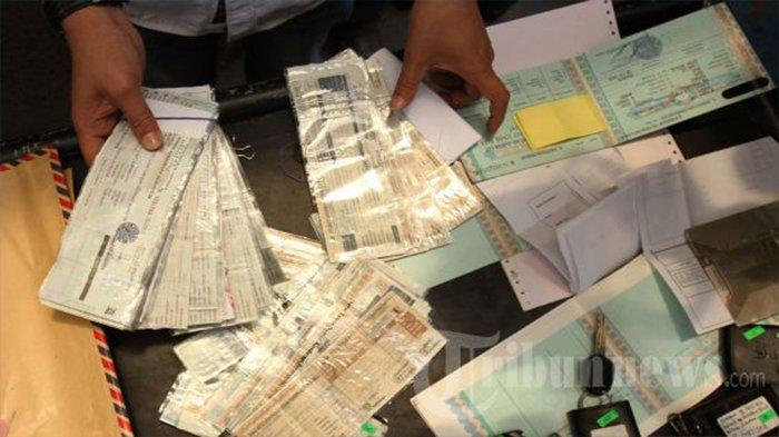 3 Cara Cek Keaslian Surat Tanda Kendaraan Bermotor, Simak Penjelasannya ...