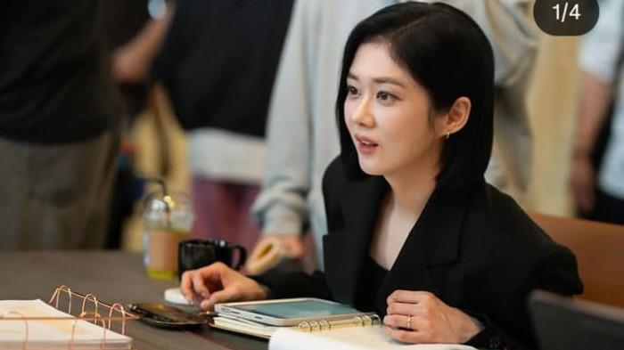 Derita Baby Face di Usia 44 Tahun, Jang Nara Ungkap Tekanan Psikologis di Balik Citra Wajah Muda ...