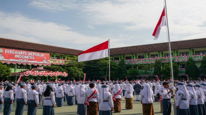 Doa HUT RI ke-80 untuk Upacara Kemerdekaan Indonesia Terbaru 2025 ...