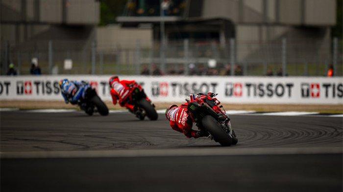 Jadwal Race MotoGP Juni 2025: GP Aragon 2025 hingga Moto Grand Prix ...