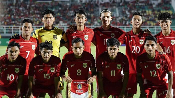 JADWAL Kick Off Indonesia U23 vs Korea Selatan U23 Laga Pamungkas Grup J Kualifikasi Piala Asia ...