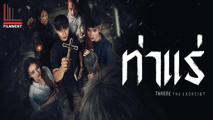 Film The Exorcists of Tha Rae, Film Horor Thailand 2025 yang Angkat ...