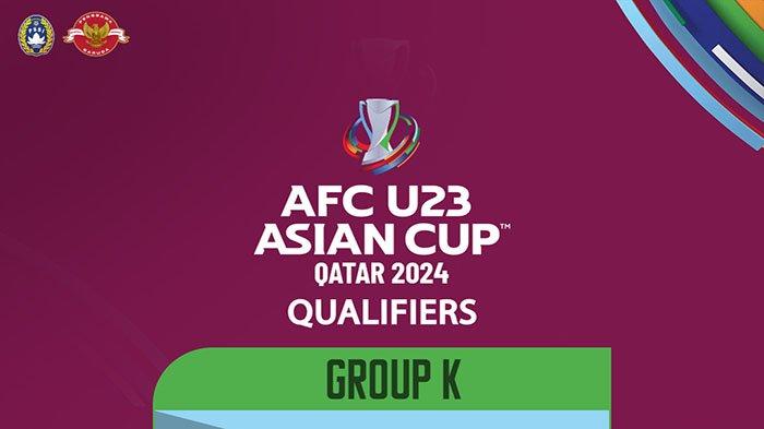 Grup Piala Asia U23 2024 Babak Kualifikasi - AFC Asian Cup Qualifiers Lengkap , Cek Lawan ...