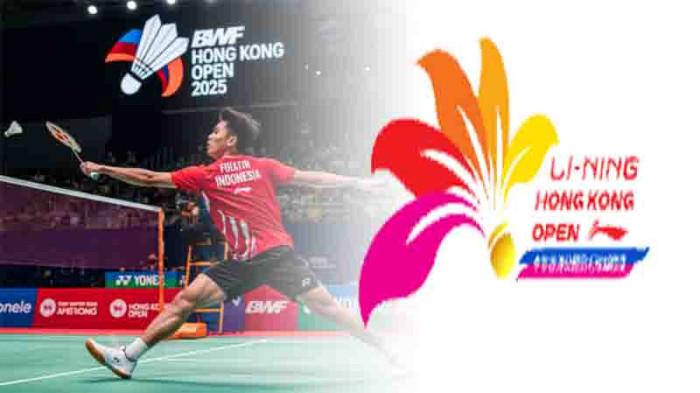 Flashscore Badminton Hong Kong Open 2025: Aksi Alwi Farhan Dkk di ...