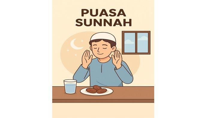 Jadwal Puasa Ayyamul Bidh di Tahun 2025 hingga Desember - Tribunpontianak.co.id