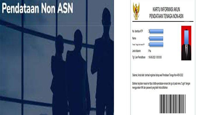Cara Cek Verifikasi dan Pengumuman Pendataan Non ASN Badan Kepegawaian ...