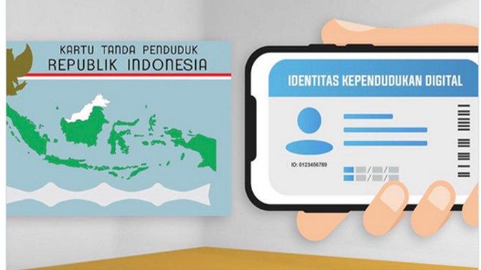 KTP Digital Resmi Digunakan Sebagai Pengganti e-KTP, Apa Kelebihan dan ...
