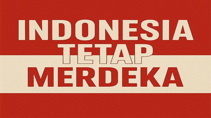 Lirik Lagu Indonesia Tetap Merdeka Ciptaan Cornel Simanjuntak, Cocok ...