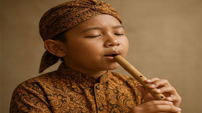 Gambang Suling: Asal Usul, Pencipta, dan Makna Lagu Tradisional Jawa ...