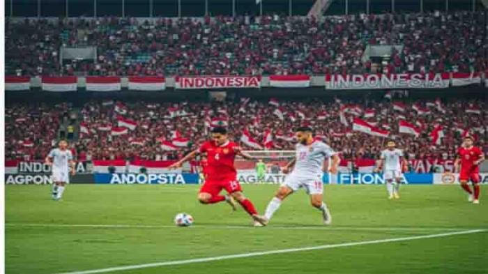 Harga Tiket Timnas Indonesia Vs Lebanon FIFA Matchday 2025 Lengkap Cara Beli - Halaman 2 ...