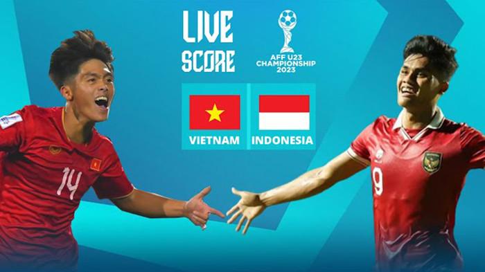 Jadwal Live Vietnam U23 vs Indonesia U23 Final Piala AFF U23 2025 - Tribunpontianak.co.id